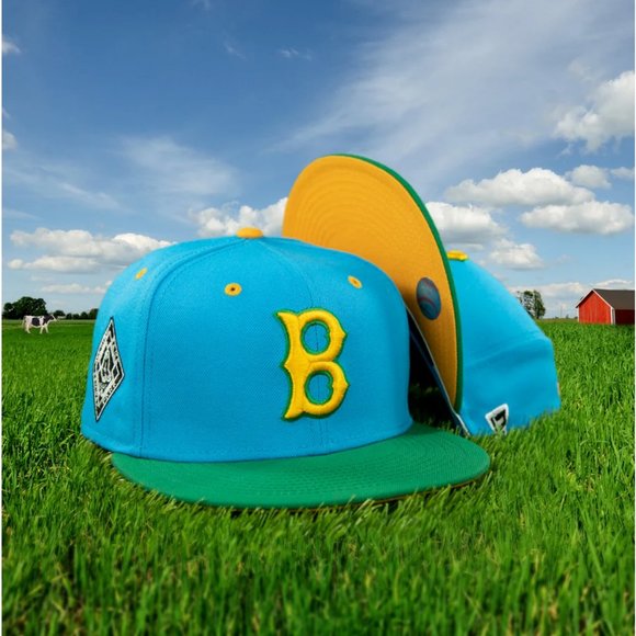 New Era | Accessories | New Era Boston Red Sox Ben Jerrys Chunky Dunky ...